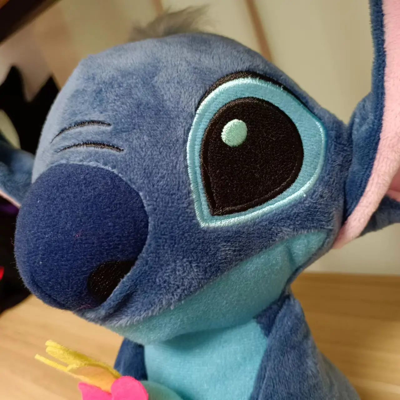 Disney Medium Plush Stitch Stitch Toy Camping Boutique